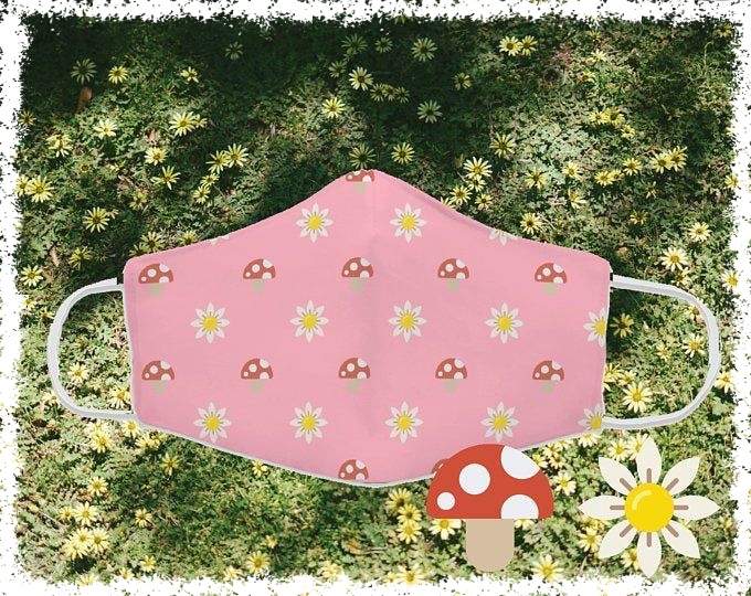 Cottagecore Face Masks – The Cottagecore Life