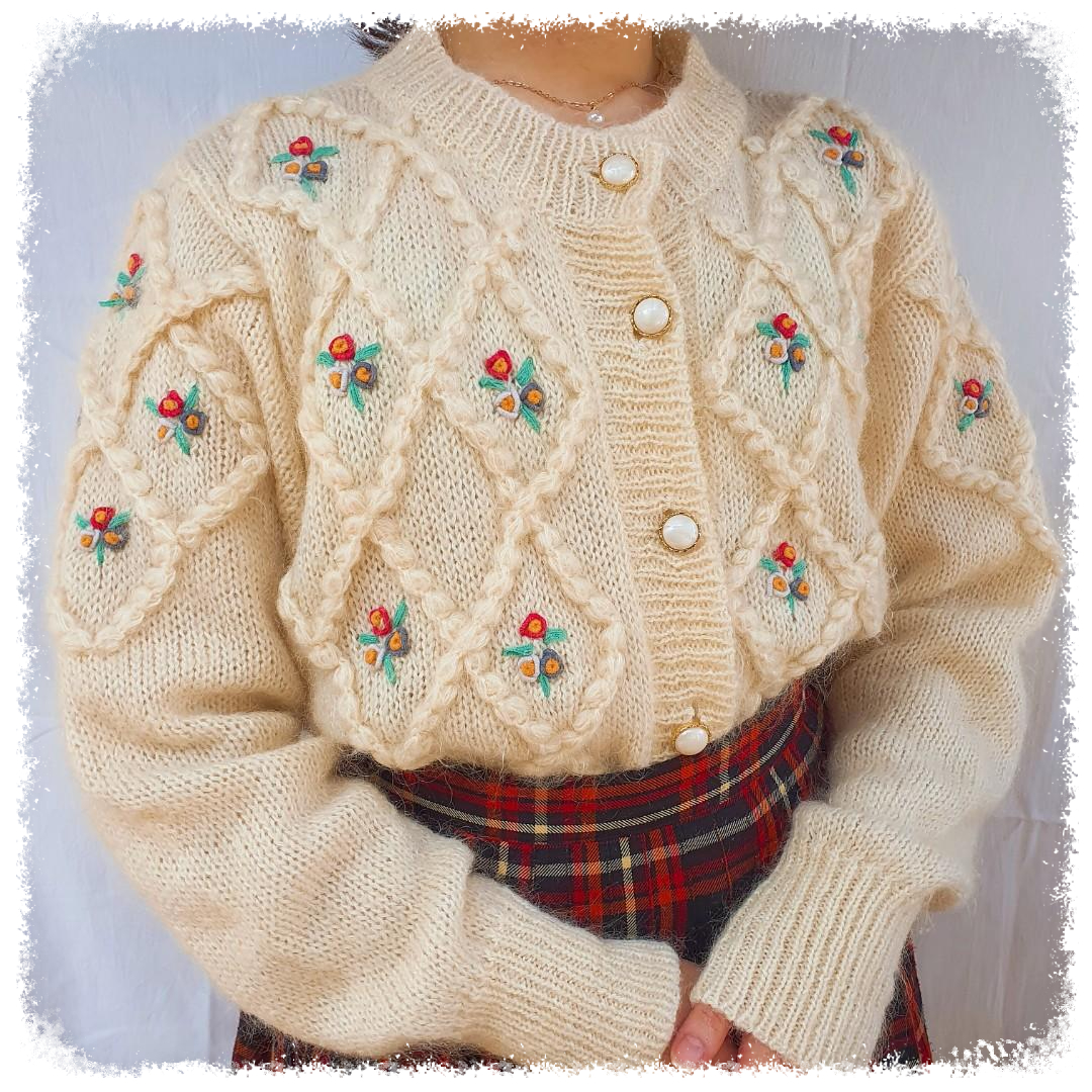 Cottagecore Jumpers And Cardigans – The Cottagecore Life